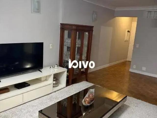 Apartamento para Venda em São Paulo/SP Moema 3 Quartos