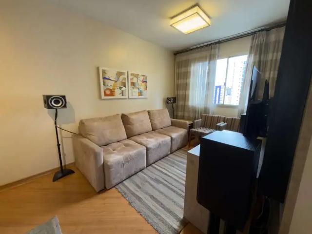 Apartamento para Venda em São Paulo/SP Moema 3 Quartos