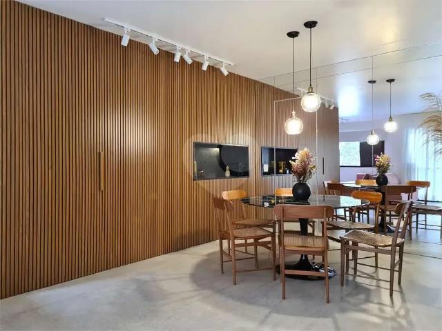 Apartamento para Venda em São Paulo/SP Moema 3 Quartos