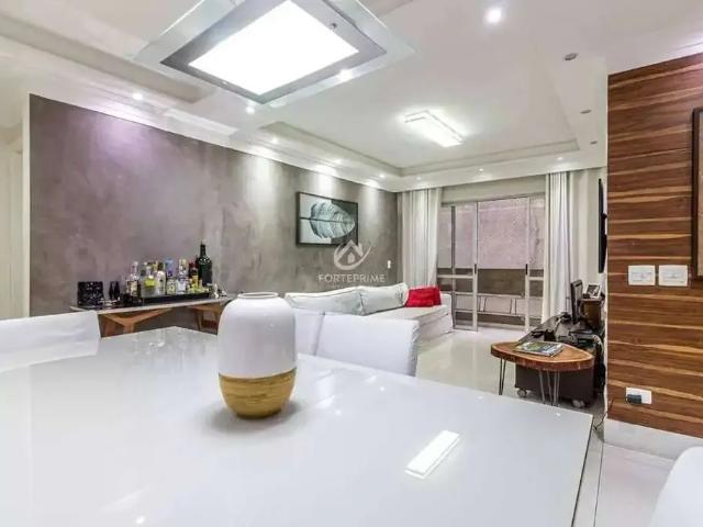 Apartamento para Venda em São Paulo/SP Moema 3 Quartos