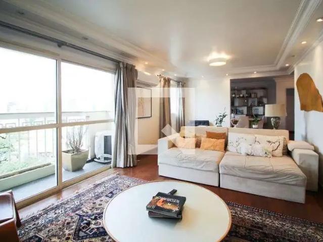 Apartamento para Venda em São Paulo/SP Moema 3 Quartos