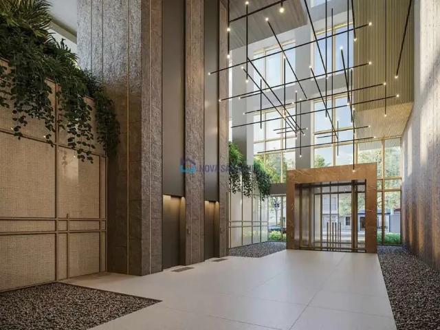 Apartamento para Venda em São Paulo/SP Moema 3 Quartos
