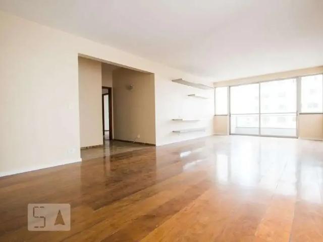 Apartamento para Venda em São Paulo/SP Moema 3 Quartos