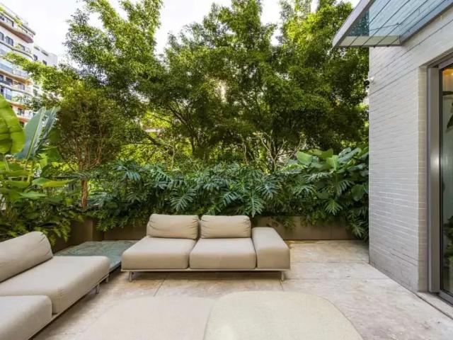 Apartamento para Venda em São Paulo/SP Moema 3 Quartos