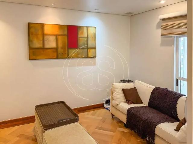 Apartamento para Venda em São Paulo/SP Moema 3 Quartos