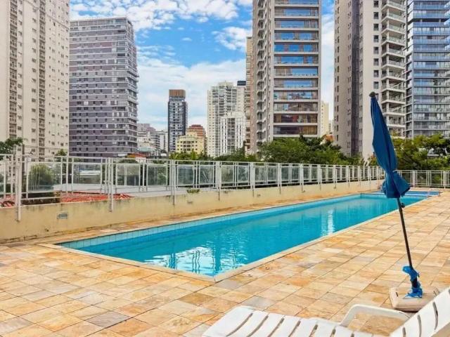 Apartamento para Venda em São Paulo/SP Moema 3 Quartos