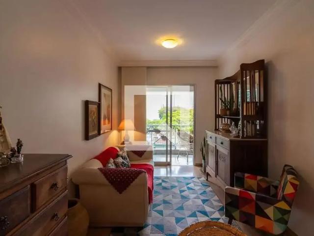 Apartamento para Venda em São Paulo/SP Moema 3 Quartos