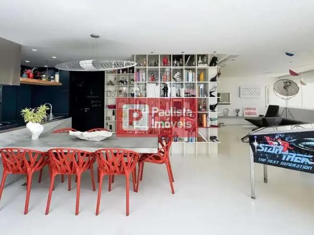 Apartamento para Venda em São Paulo/SP Moema 3 Quartos