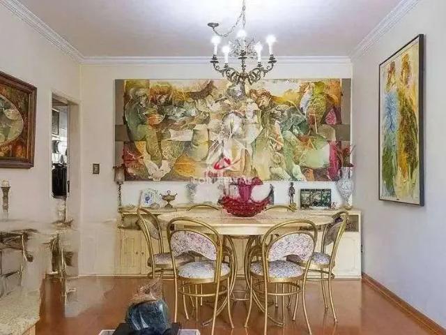 Apartamento para Venda em São Paulo/SP Moema 3 Quartos