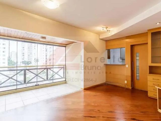 Apartamento para Venda em São Paulo/SP Moema 3 Quartos