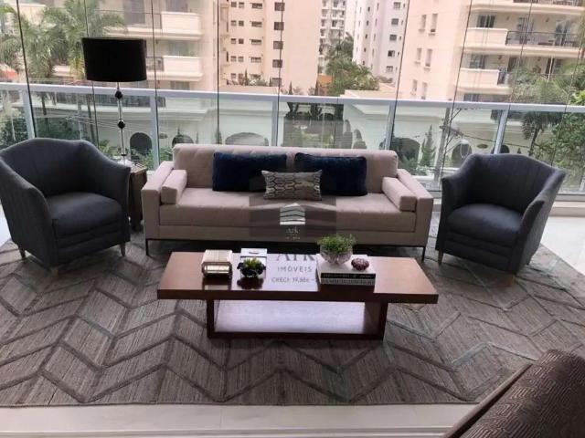 Apartamento para Venda em São Paulo/SP Moema 3 Quartos