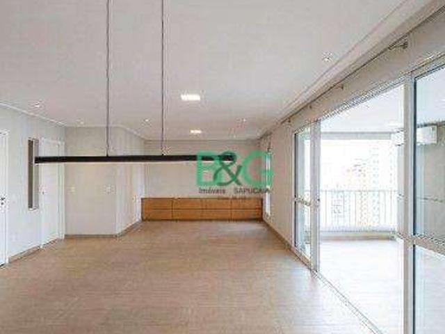 Apartamento para Venda em São Paulo/SP Moema 3 Quartos