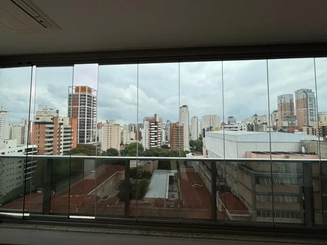 Apartamento para Venda em São Paulo/SP Moema 3 Quartos