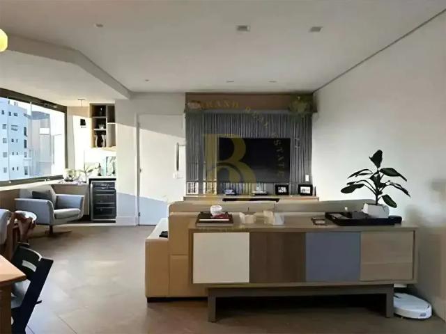 Apartamento para Venda em São Paulo/SP Moema 3 Quartos