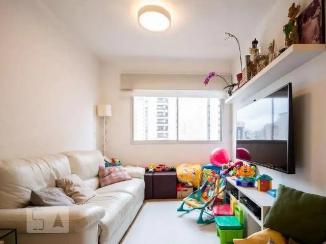 Apartamento para Venda em São Paulo/SP Moema 3 Quartos