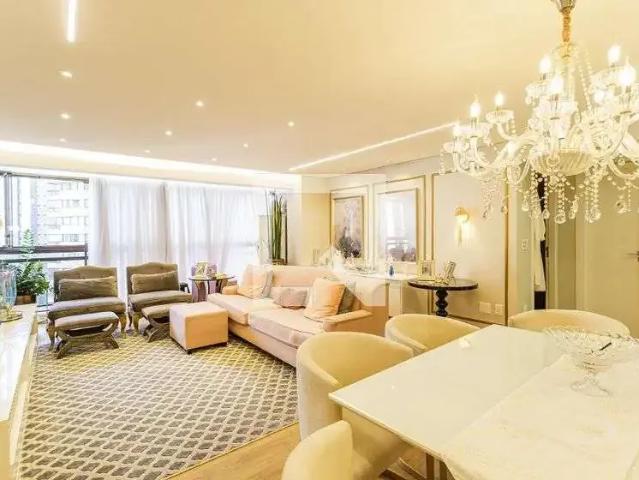 Apartamento para Venda em São Paulo/SP Moema 3 Quartos