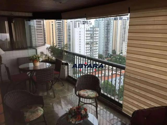 Apartamento para Venda em São Paulo/SP Moema 4 Quartos