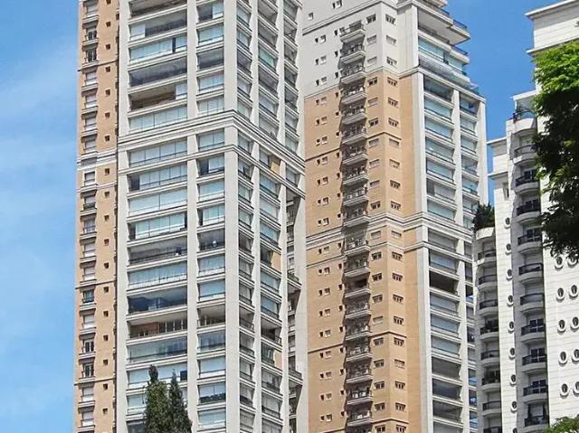 Apartamento para Venda em São Paulo/SP Moema 4 Quartos