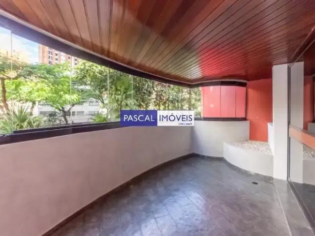 Apartamento para Venda em São Paulo/SP Moema 4 Quartos