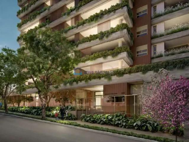 Apartamento para Venda em São Paulo/SP Moema 4 Quartos