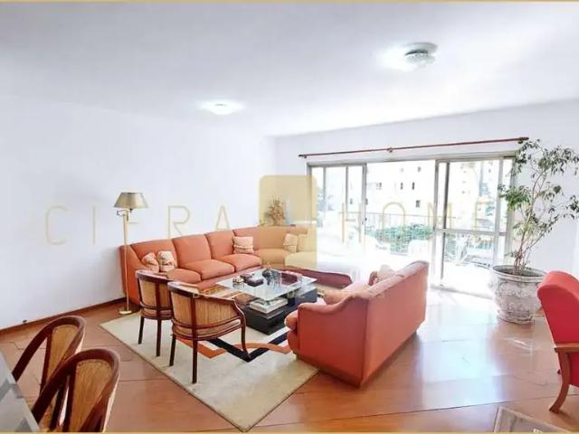 Apartamento para Venda em São Paulo/SP Moema 4 Quartos