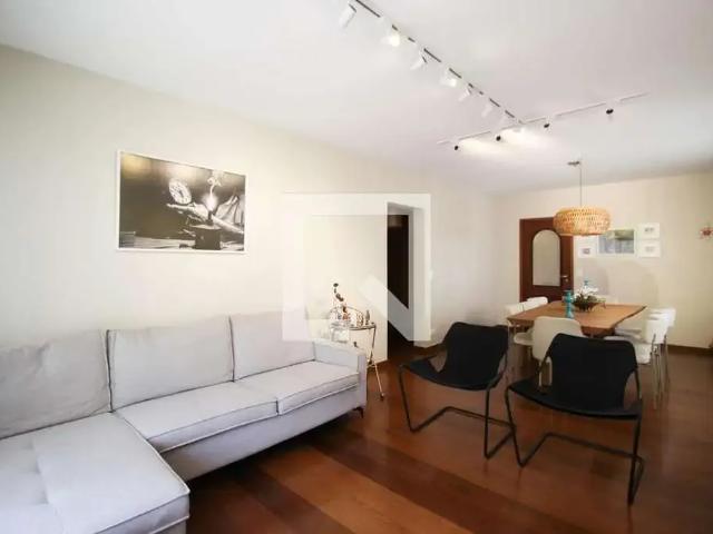 Apartamento para Venda em São Paulo/SP Moema 4 Quartos