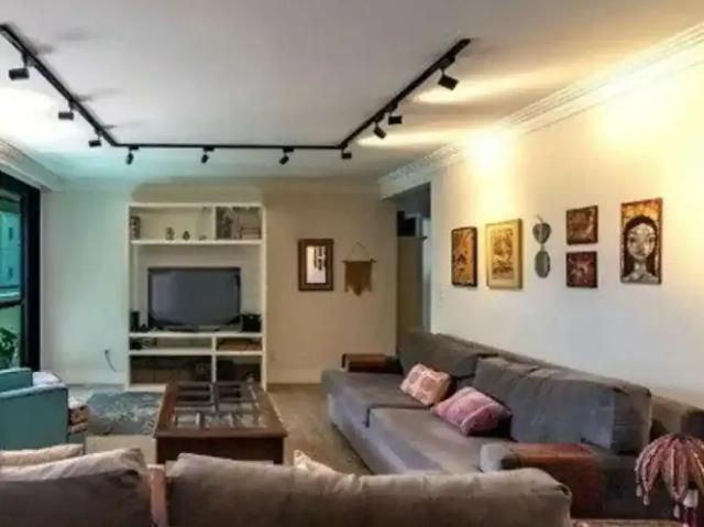Apartamento para Venda em São Paulo/SP Moema 4 Quartos