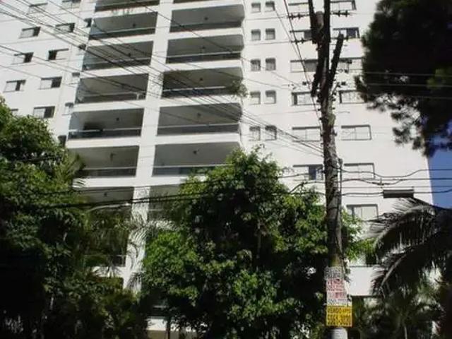Apartamento para Venda em São Paulo/SP Moema 4 Quartos