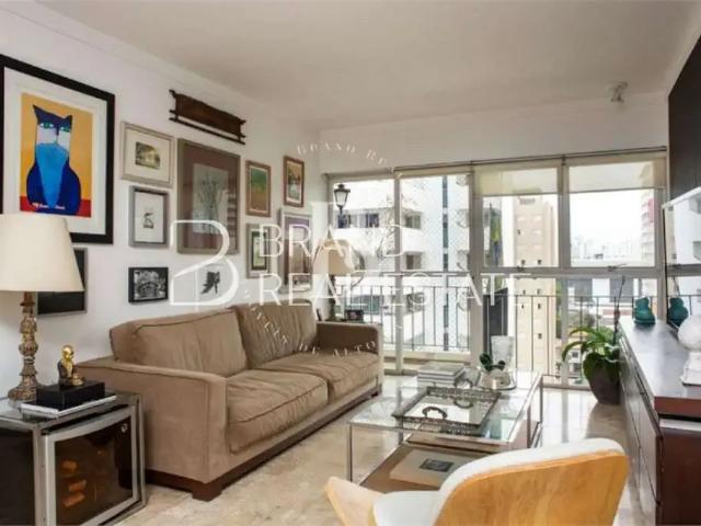 Apartamento para Venda em São Paulo/SP Moema 4 Quartos