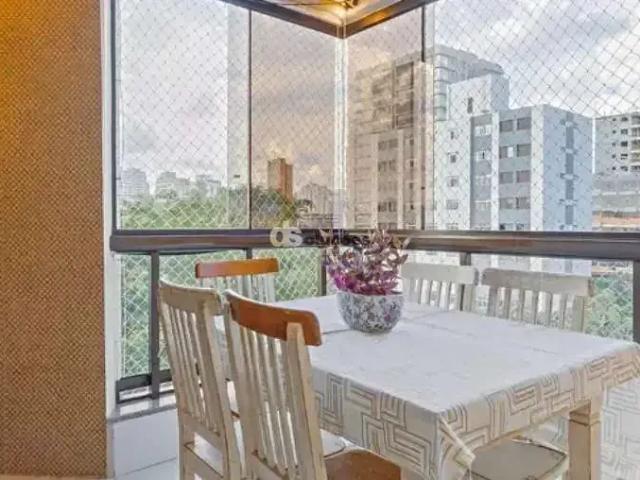 Apartamento para Venda em São Paulo/SP Moema 4 Quartos