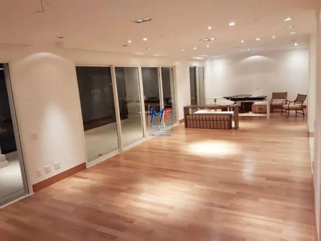 Apartamento para Venda em São Paulo/SP Moema 4 Quartos