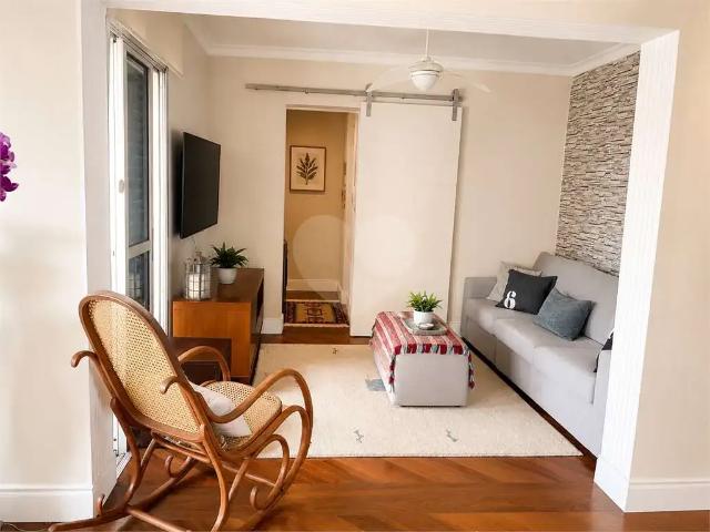 Apartamento para Venda em São Paulo/SP Moema 4 Quartos