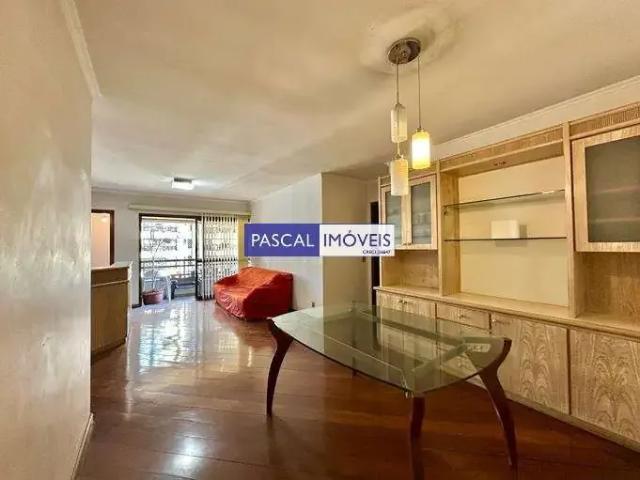 Apartamento para Venda em São Paulo/SP Moema 4 Quartos