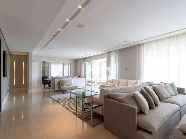 Apartamento para Venda em São Paulo/SP Moema 4 Quartos