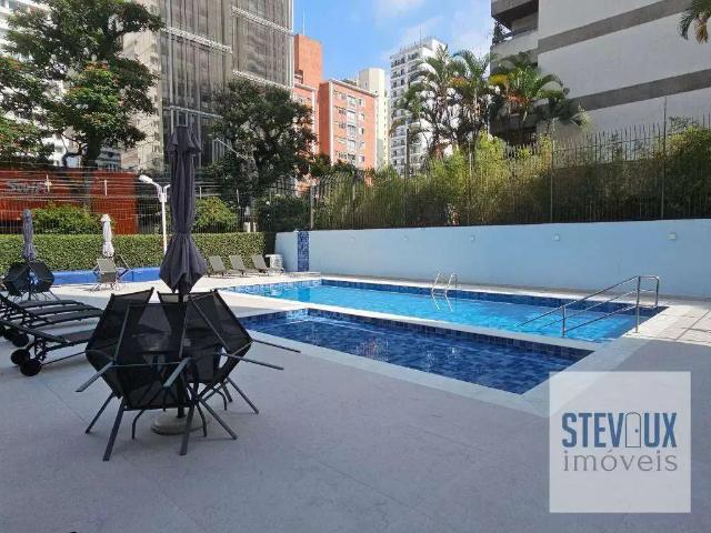 Apartamento para Venda em São Paulo/SP Moema 4 Quartos