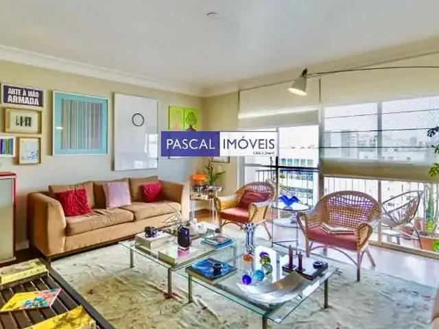 Apartamento para Venda em São Paulo/SP Moema 4 Quartos