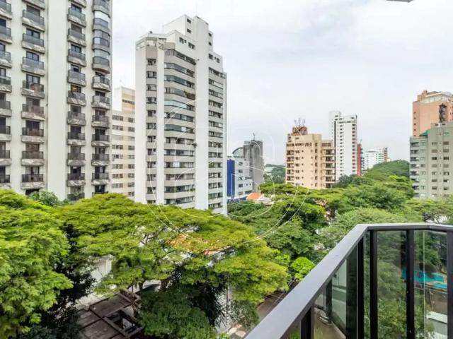 Apartamento para Venda em São Paulo/SP Moema 4 Quartos