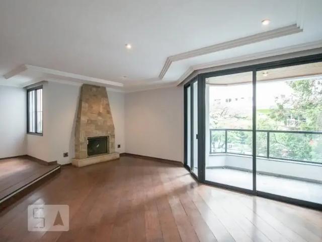 Apartamento para Venda em São Paulo/SP Moema 4 Quartos