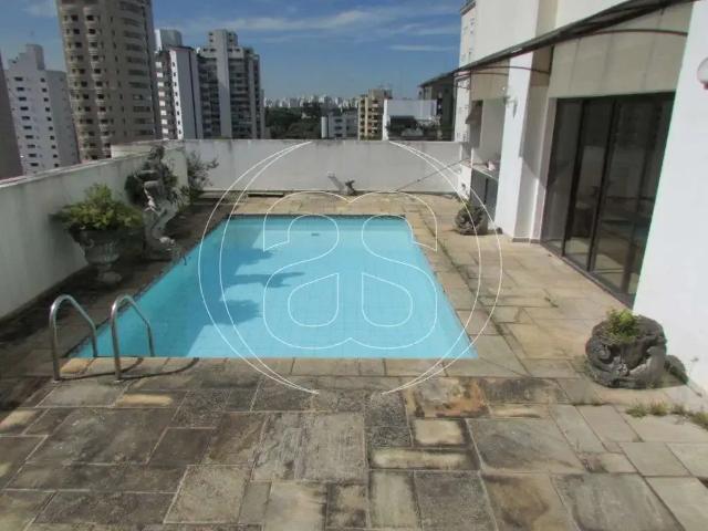 Apartamento para Venda em São Paulo/SP Moema 4 Quartos