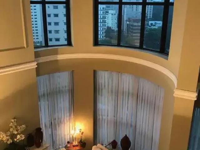 Apartamento para Venda em São Paulo/SP Moema 4 Quartos