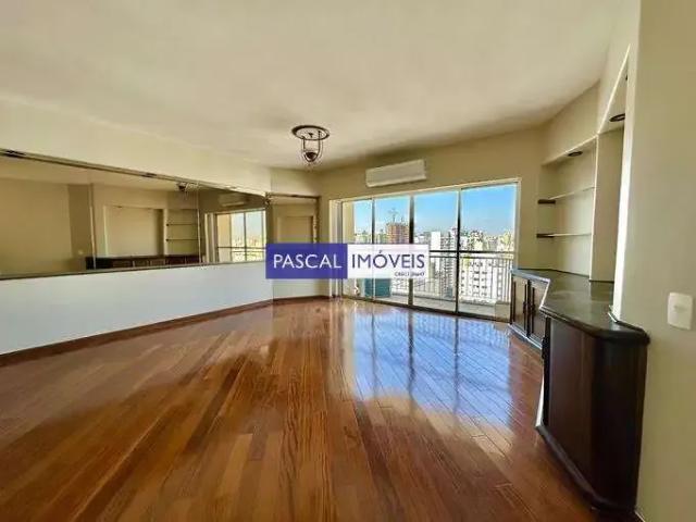 Apartamento para Venda em São Paulo/SP Moema 4 Quartos
