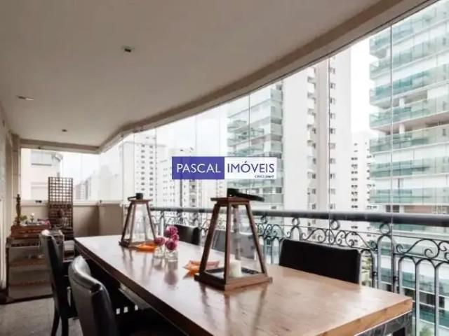 Apartamento para Venda em São Paulo/SP Moema 4 Quartos