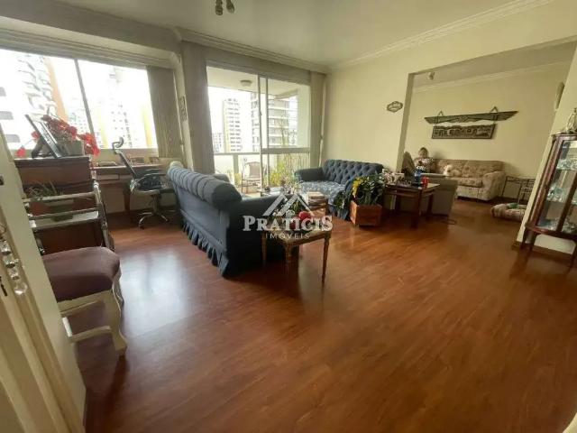 Apartamento para Venda em São Paulo/SP Moema 4 Quartos