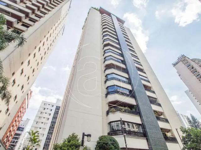 Apartamento para Venda em São Paulo/SP Moema 4 Quartos