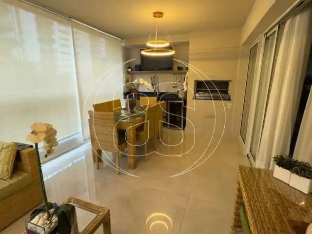 Apartamento para Venda em São Paulo/SP Moema 4 Quartos