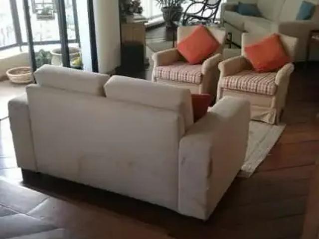 Apartamento para Venda em São Paulo/SP Moema 4 Quartos