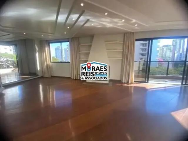 Apartamento para Venda em São Paulo/SP Moema 4 Quartos