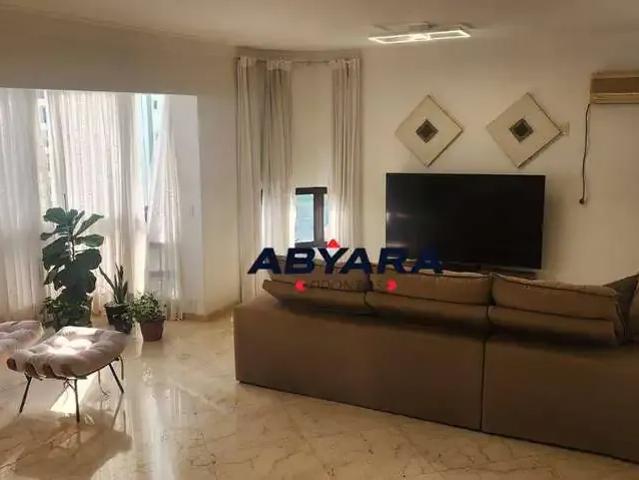 Apartamento para Venda em São Paulo/SP Moema 4 Quartos