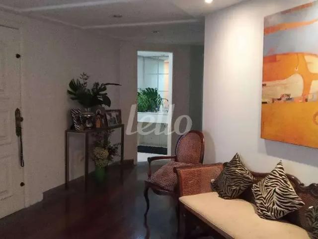 Apartamento para Venda em São Paulo/SP Moema 4 Quartos