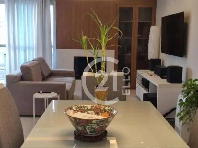 Apartamento para Venda em São Paulo/SP Moema 4 Quartos